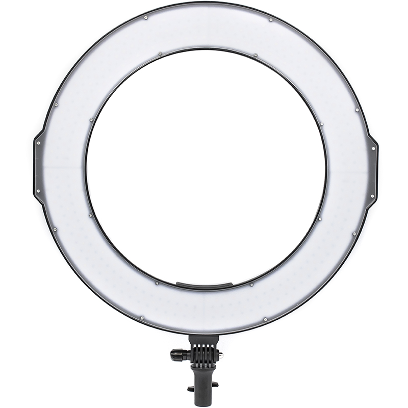 PowerPlant 45 cm Ring Light RL-288A circular USB LED lamp. Description ...