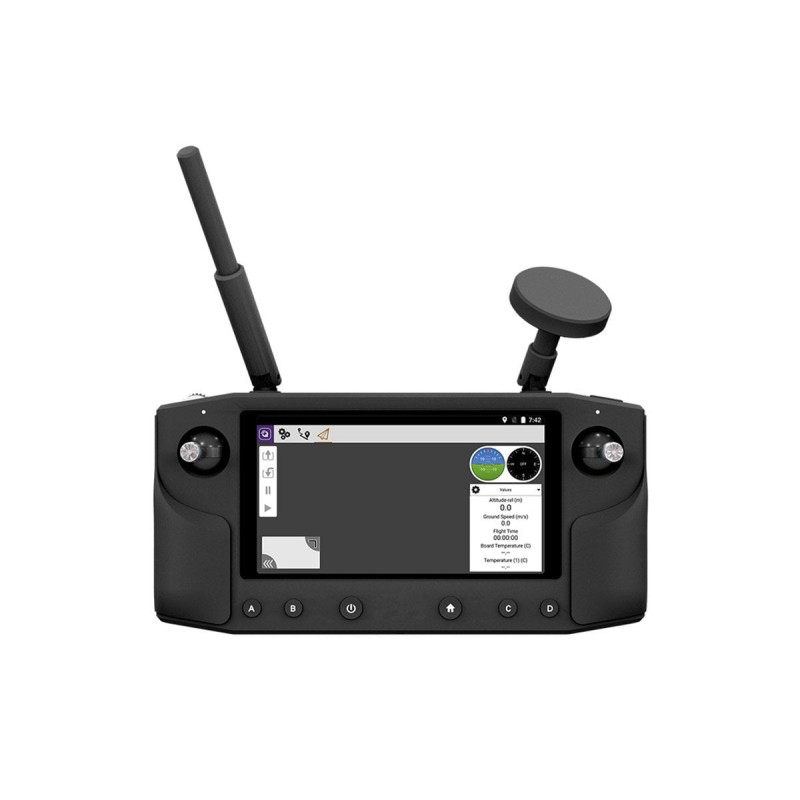 Ground station CubePilot Herelink v1.1. Description, features, low ...